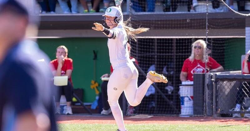Oregon softball team is World Series-bound | | heraldandnews.com