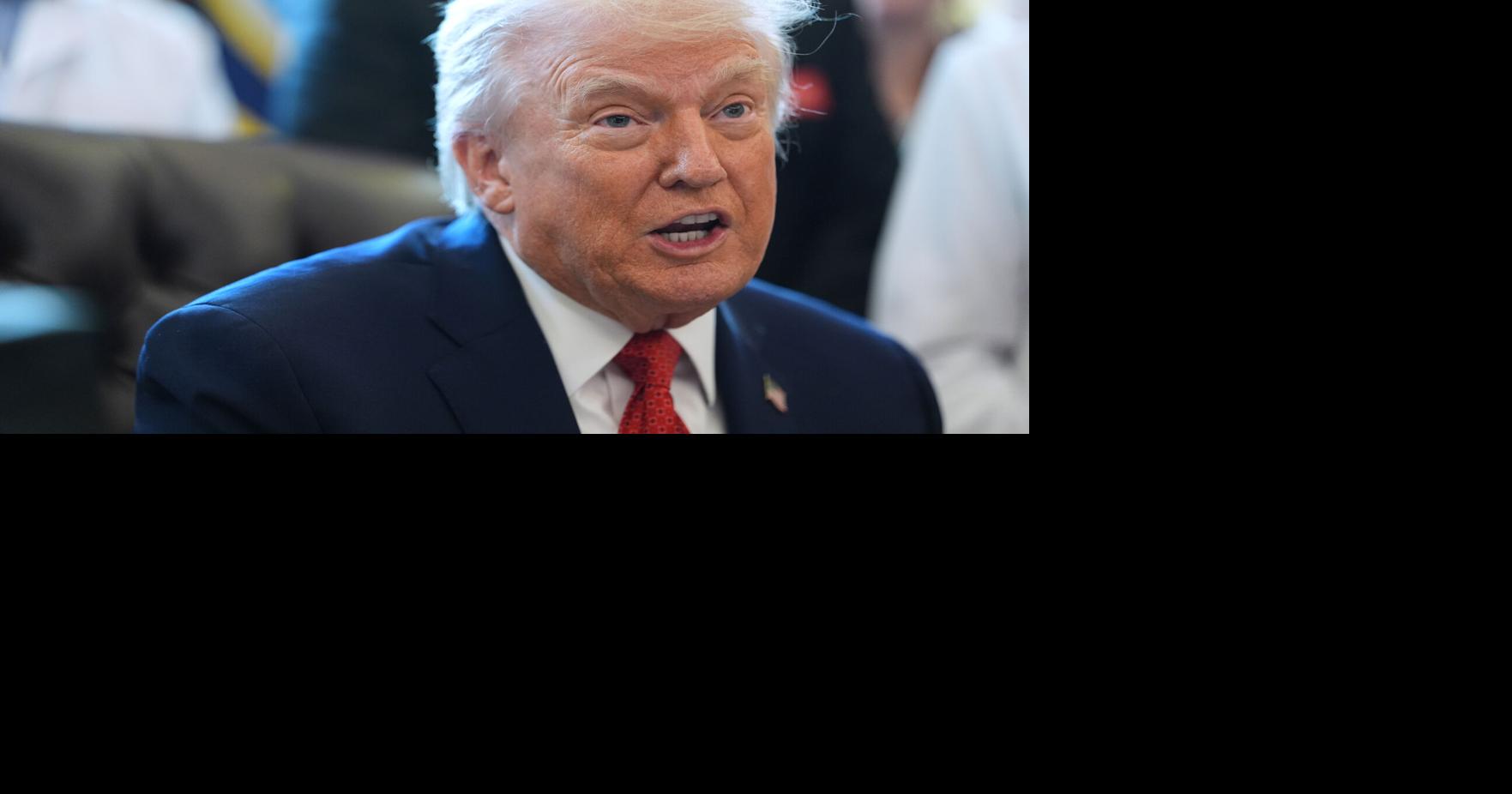 Trump | Associated Press | heraldandnews.com