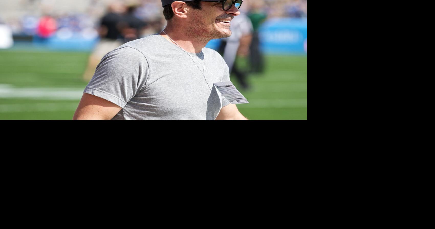 Column: Why TV dad and Oregon superfan Ty Burrell won’t be on sidelines ...