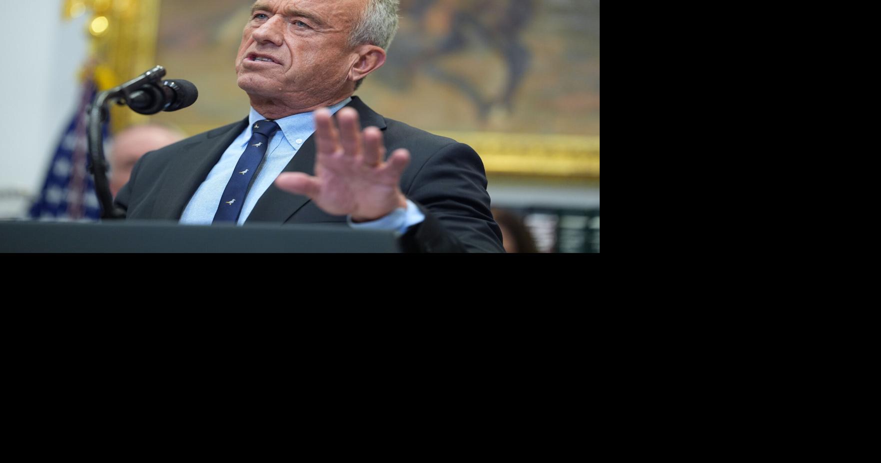 Trump | Associated Press | heraldandnews.com