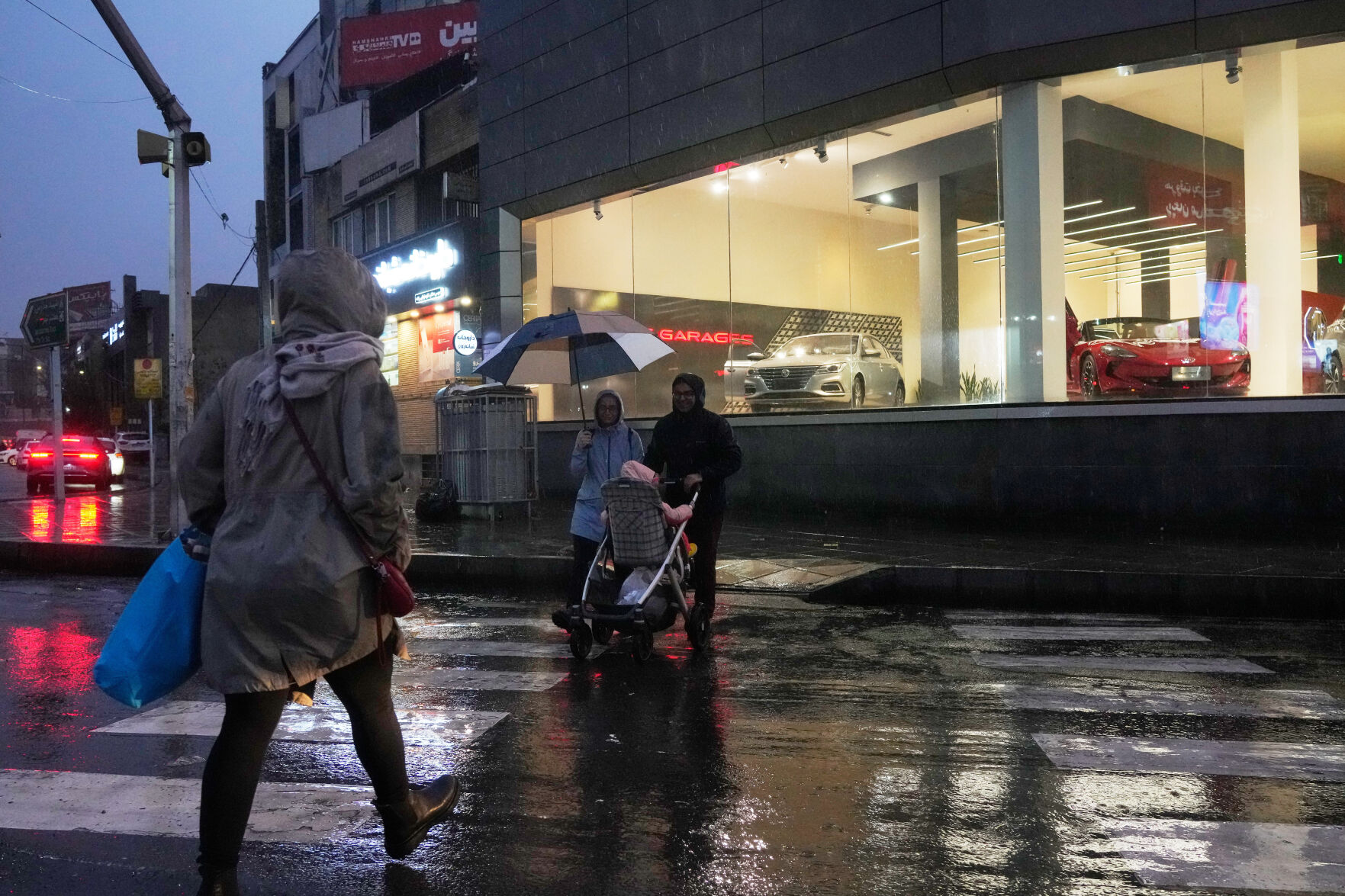 Iran Drought | Associated Press | heraldandnews.com