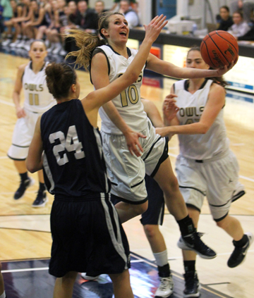 OIT Men and Women's Basketball | Gallery | heraldandnews.com