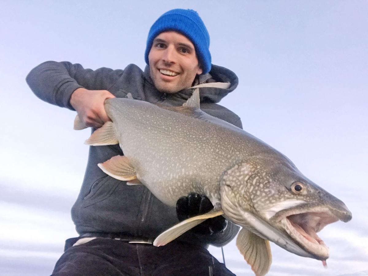Untangling the secrets of fishing for lakers | Outdoors | heraldandnews.com