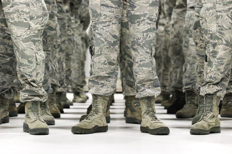 Families, friends welcome 173rd Fighter Wing airmen home | Local News ...