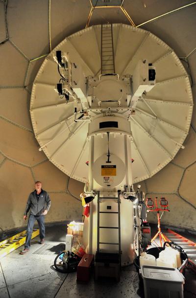 NOAA seeks funding to repair weather radar on Mount Ashland | Oregon ...