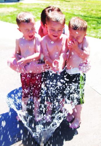 Wiard Park Spray Park Grand Opening | Gallery | heraldandnews.com