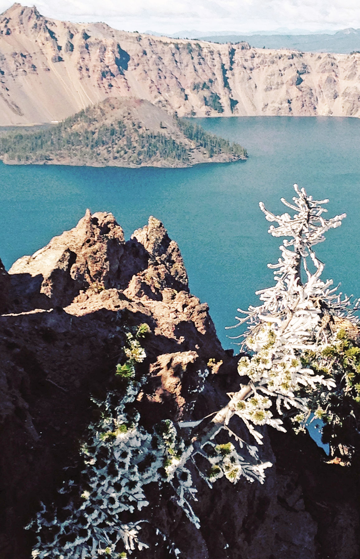 North Entrance road open at Crater Lake National Park | Local News ...