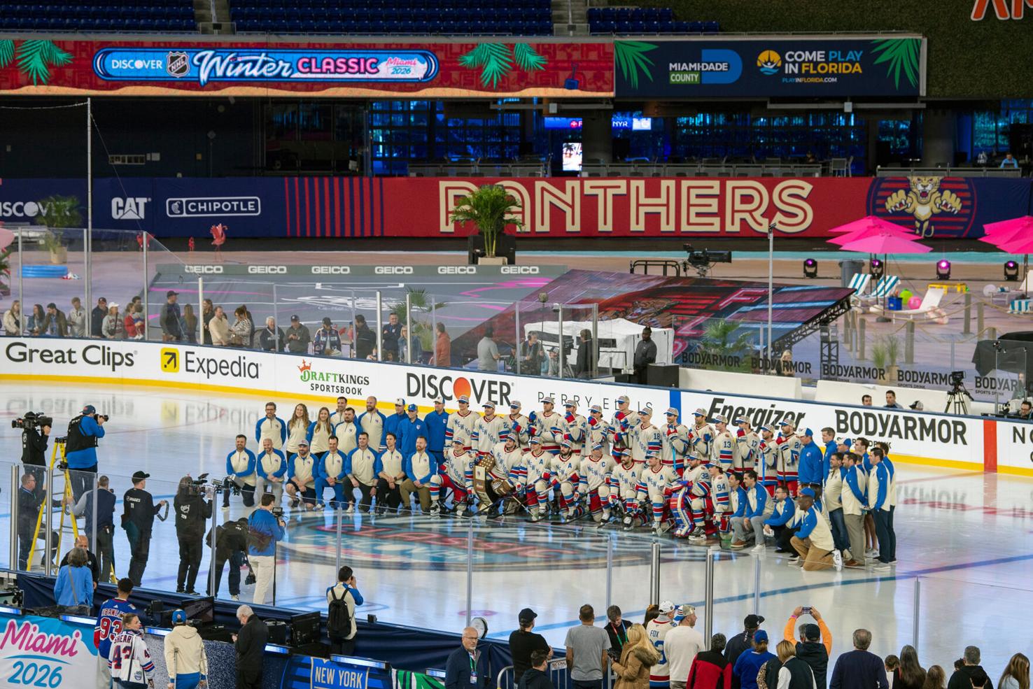 NHL Winter Classic Hockey | Associated Press | heraldandnews.com