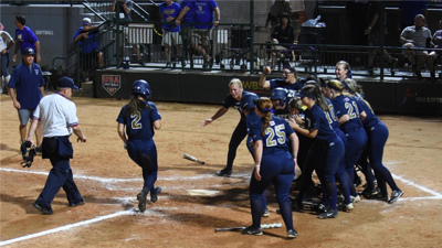 No. 1 Oregon Tech softball begins national title quest on Friday ...