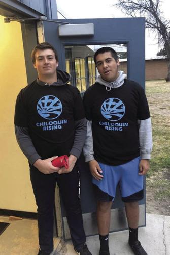 Chiloquin Rising: ‘We can. We will. We must.’ | Local News ...