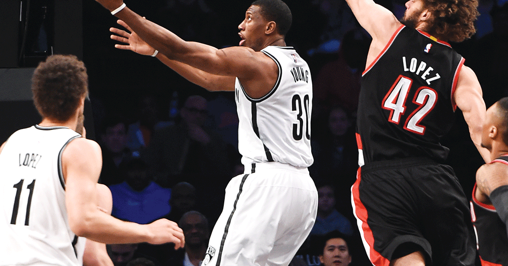 Nets’ Lopez handles brother Robin in 106-96 Blazers’ loss | Sports ...