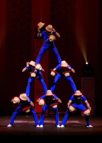 The Peking Acrobats to perform Friday at Ross Ragland in Klamath Falls ...