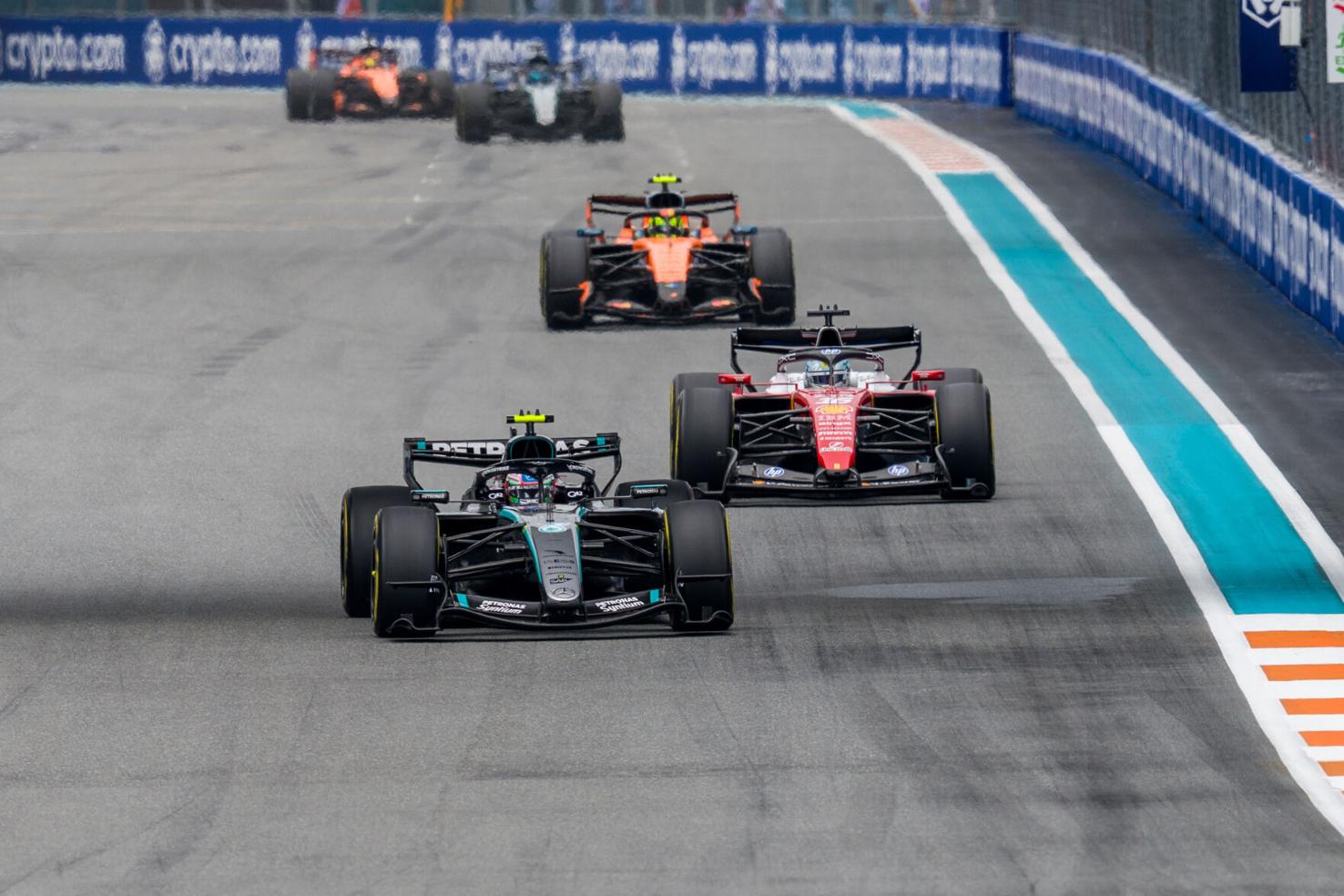 F1 Miami GP Auto Racing | Associated Press | heraldandnews.com