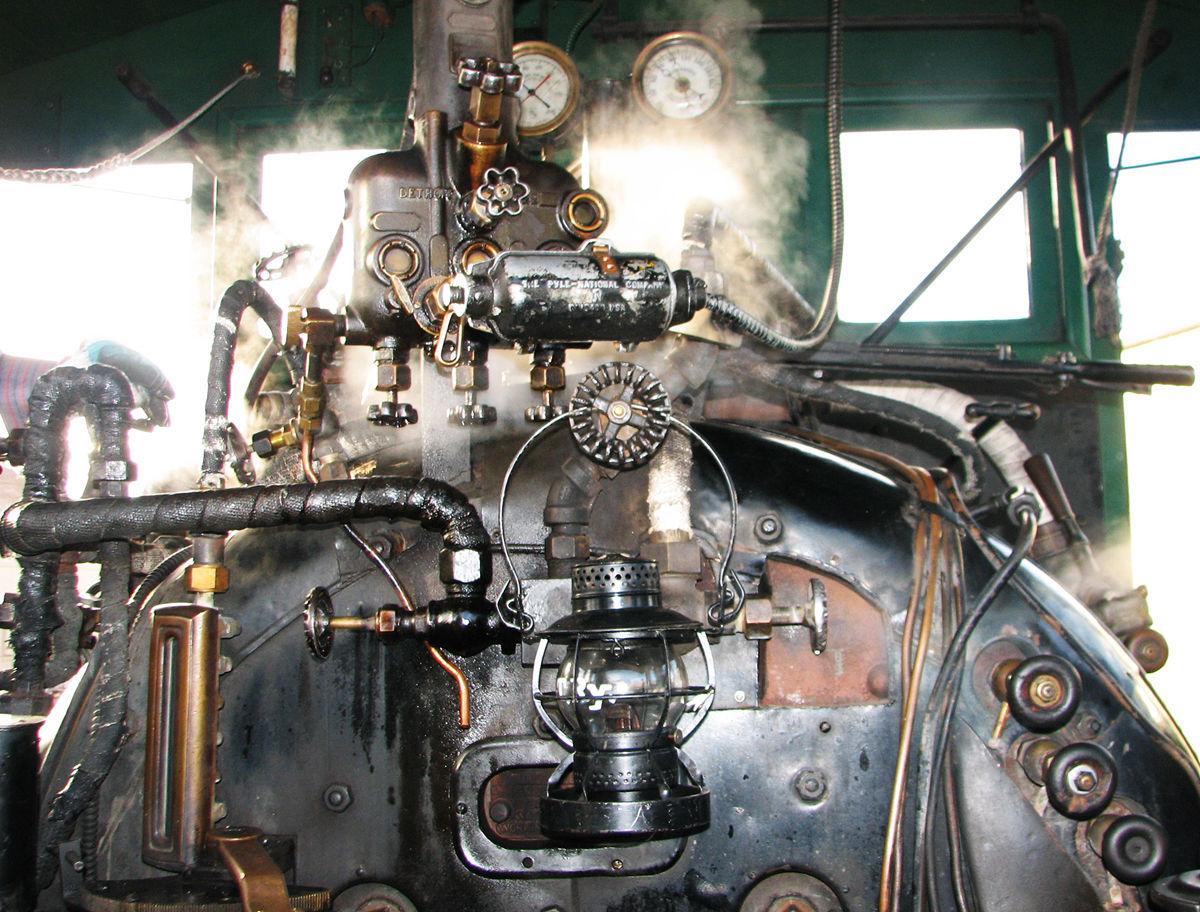 'Hands on the Throttle:' A steam train adventure | Local News ...