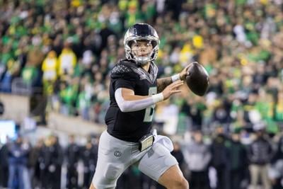 Oregon Ducks quarterback Dillon Gabriel is finalist for Heisman Trophy | Sports | heraldandnews.com