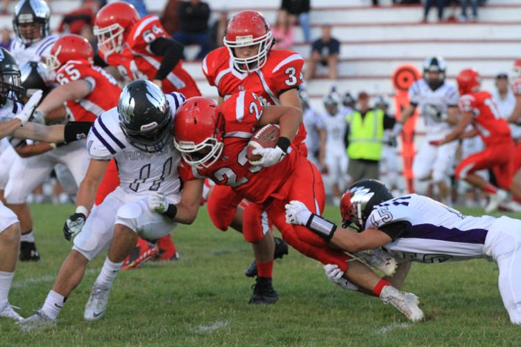 KU vs Ridgeview Football | Gallery | heraldandnews.com