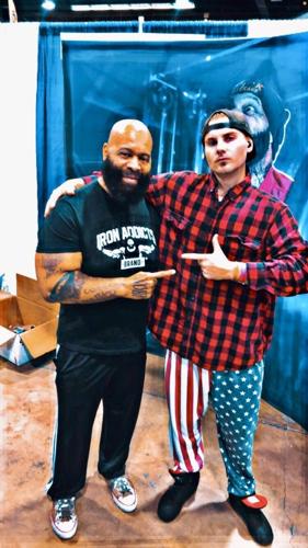 Klamath Falls bodybuilder Nate Hews overcomes odds, finishes second as ...