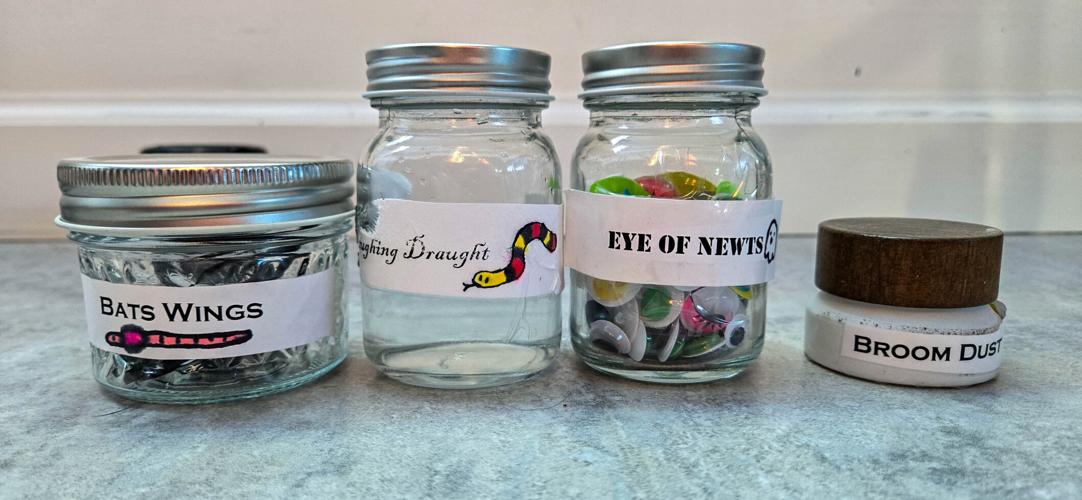 Klamath County School District students create Harry Potter-themed ...