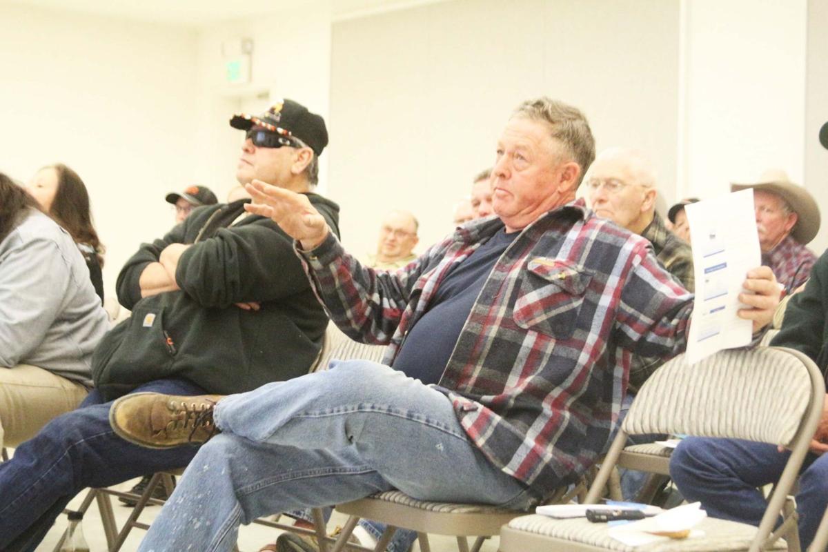 OWRD talks drought, water rights in Basin | Local News | heraldandnews.com