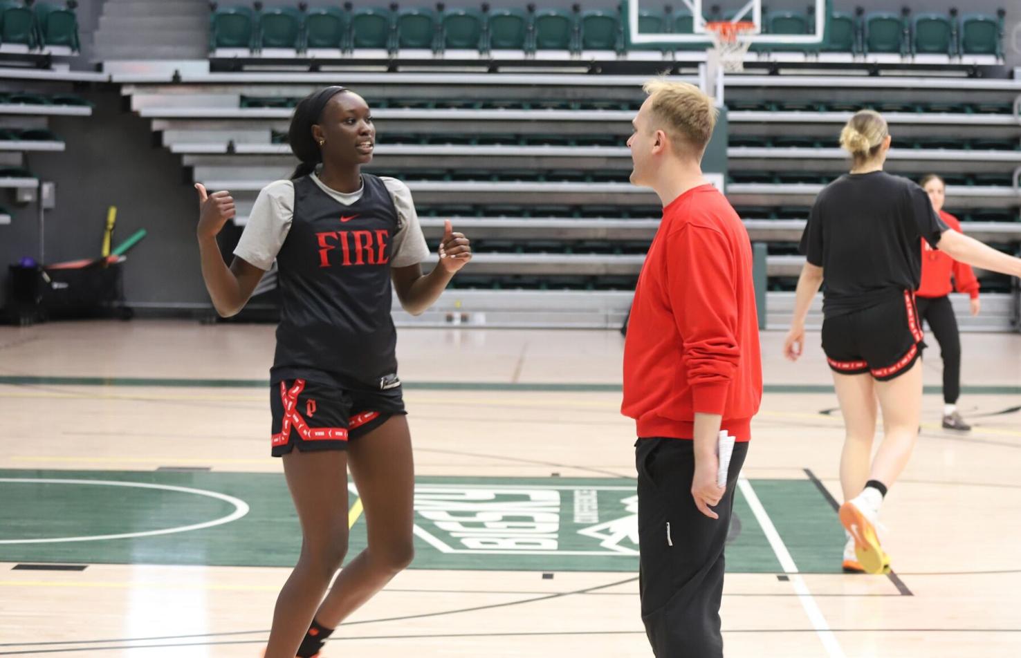 Portland Fire ‘staying together’ amid the bumps and bruises of WNBA ...