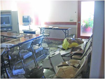 Around the region: Butte Valley Library in Dorris flooded by broken ...