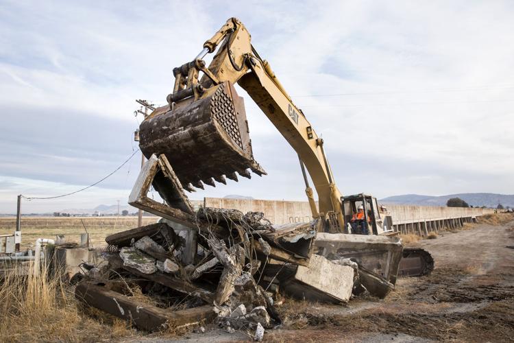 Out with the old | Local News | heraldandnews.com