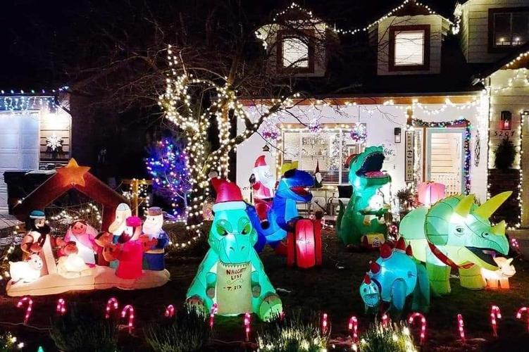 Third annual Christmas Villas on Villa runs Monday | News ...