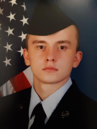 Shepherd graduates from Air Force basic training | Local News ...