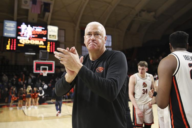 Oregon State firing men’s basketball coach Wayne Tinkle | Sports ...