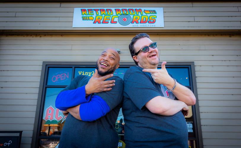 Retro Room Records comedy shows slated for change | Local News ...