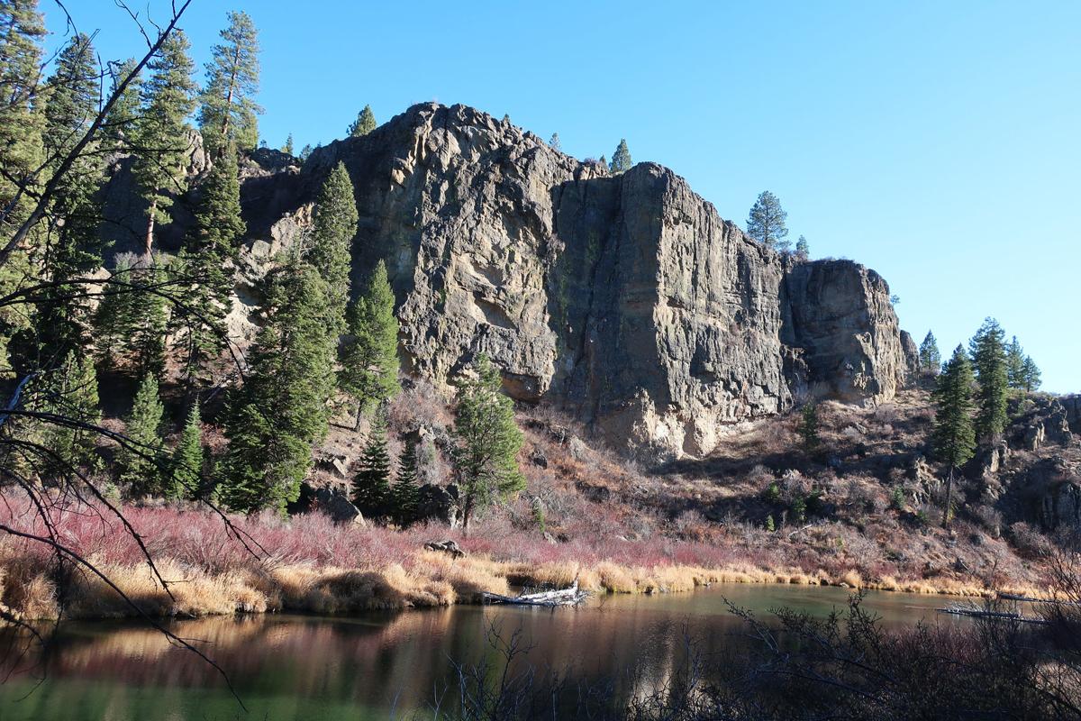 Hiking the wild Williamson River | Local News | heraldandnews.com