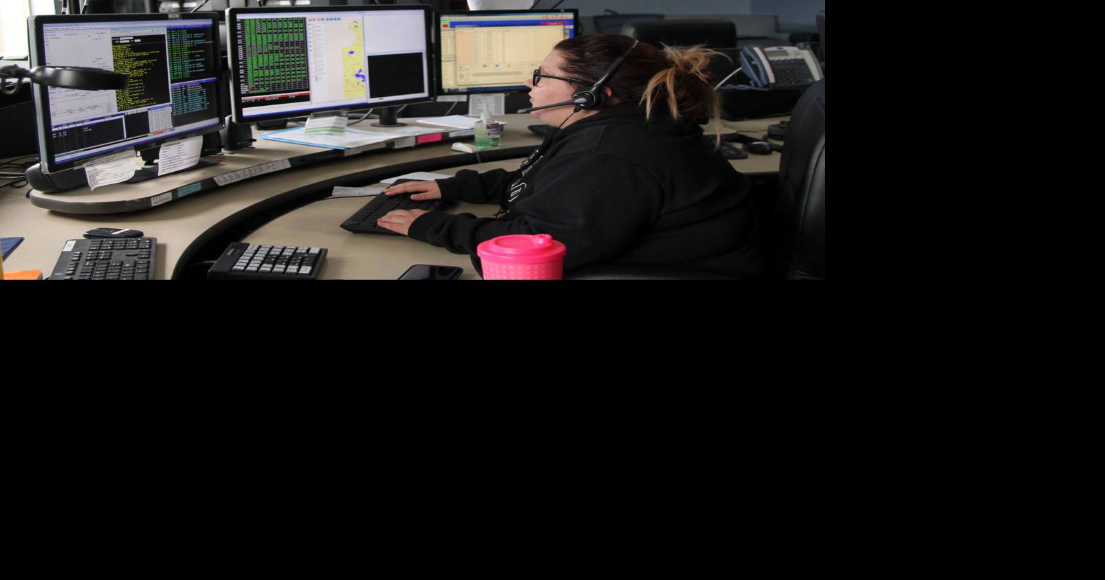 911 Dispatch: The true first responders | Local News | heraldandnews.com