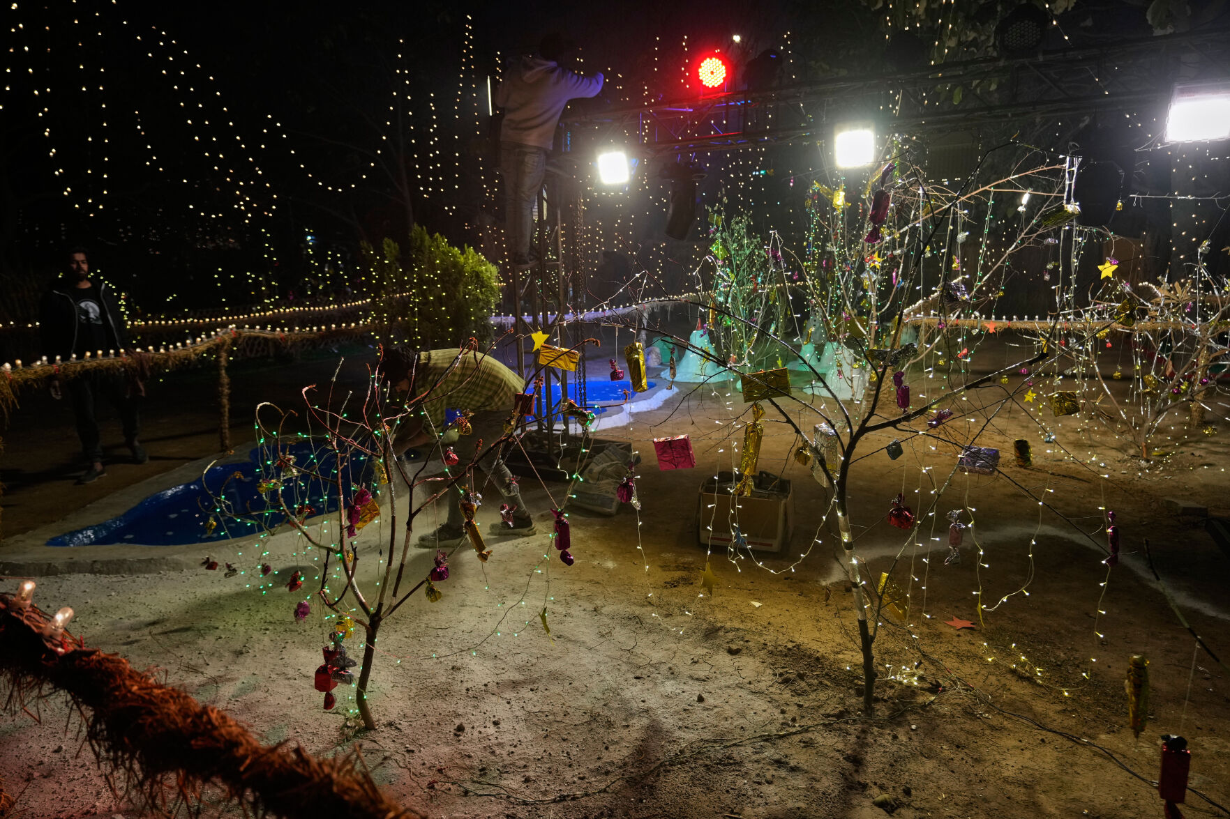 Pakistan Christmas | Associated Press | heraldandnews.com