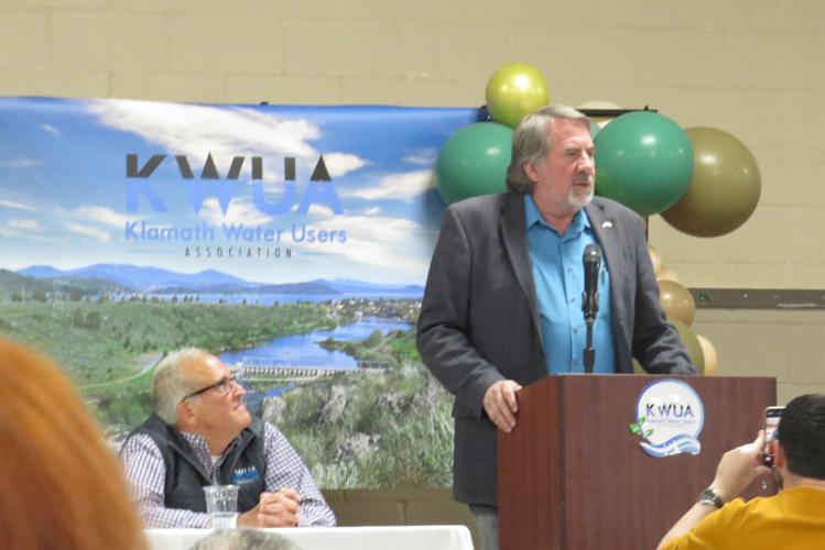 Annual Klamath Water Users Association meeting presents ongoing issues ...