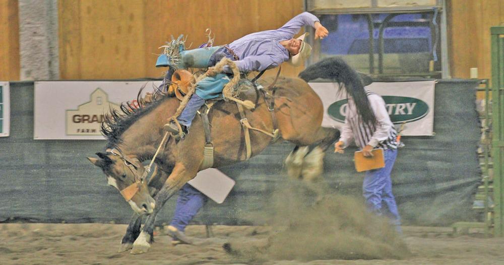 Klamath Falls Great Northwest Rodeo coming to town | Sports ...
