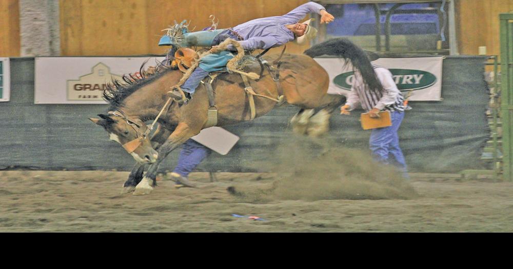 Klamath Falls Great Northwest Rodeo coming to town | Sports ...
