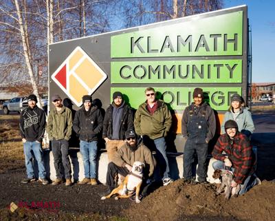 Klamath Community College students, staff collaborate to create new ...