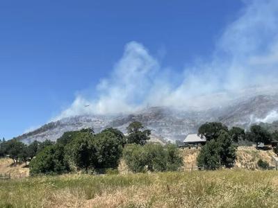Upper Applegate Fire prompts evacuations, grows over 300 acres | News ...