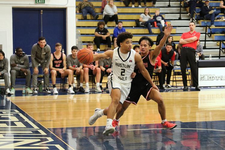 Oregon Tech men's basketball team opens regular season with victory ...