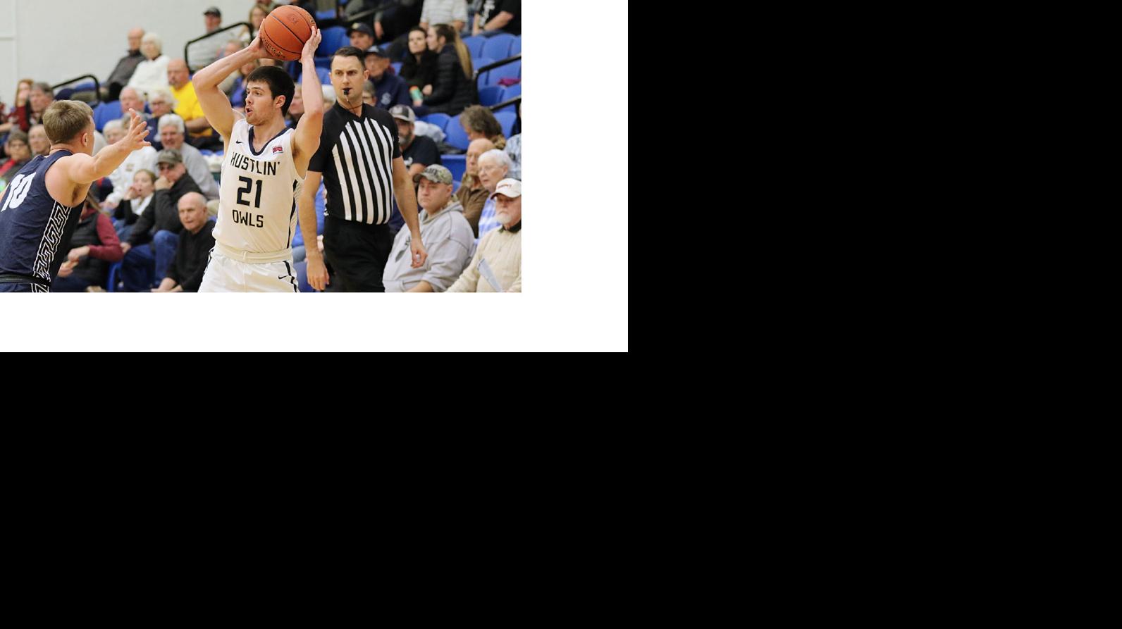 Column: Jay Elmore embraces his role with Oregon Tech men's basketball ...