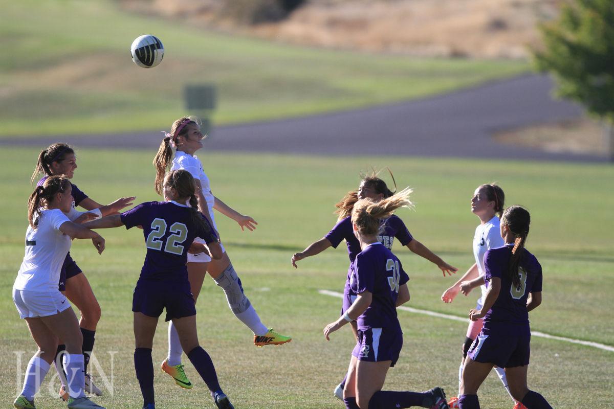 College of Idaho at Oregon Tech womens soccer | Gallery | heraldandnews.com