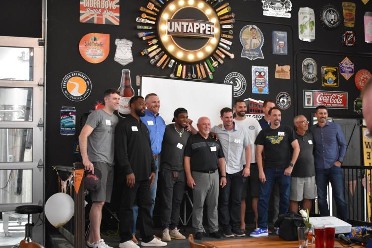 Oregon Tech's national championship men's basketball teams enshrined in ...