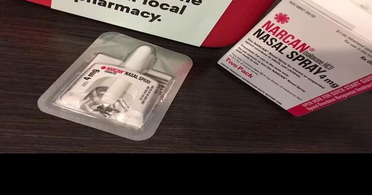 To prevent opioid overdoses, Oregon facilities will give patients ...