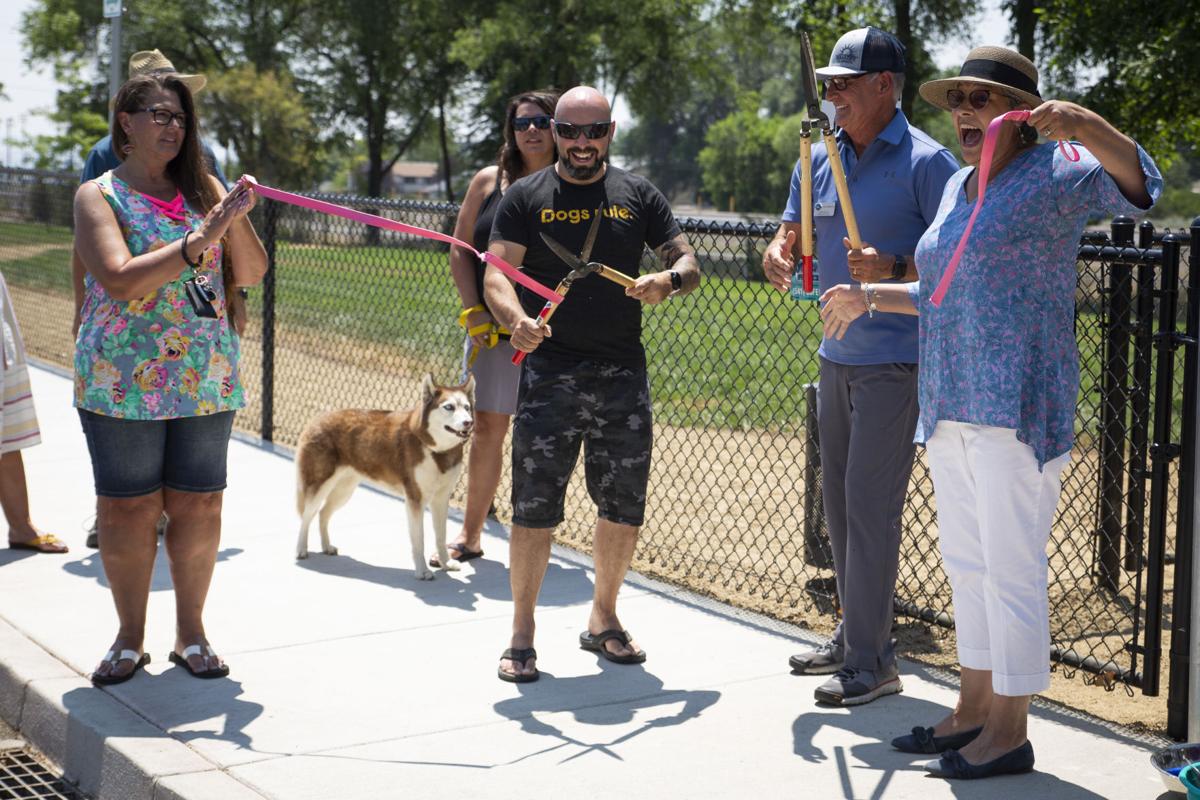 Hot dogs enjoy new Klamath Falls park | Local News | heraldandnews.com