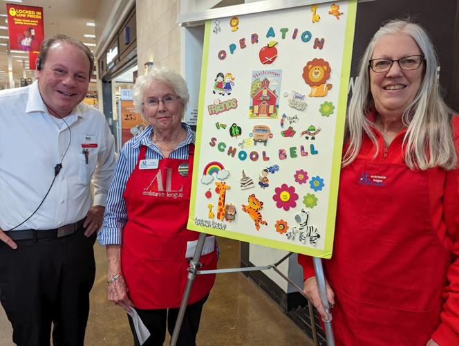 Assistance League, Fred Meyer provide shopping event for local students ...