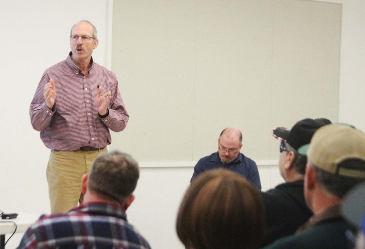 OWRD talks drought, water rights in Basin | Local News | heraldandnews.com