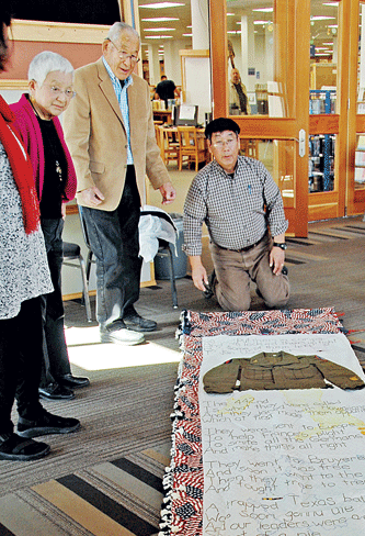 Jimi and Eiko Yamaichi | Outdoors | heraldandnews.com