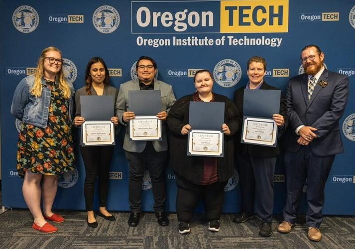 OIT celebrates success of non-traditional students | Klamath ...