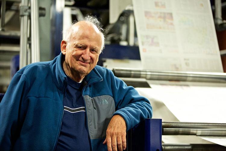 Remembering the 'pun'-isher, Doug Higgs | News | heraldandnews.com