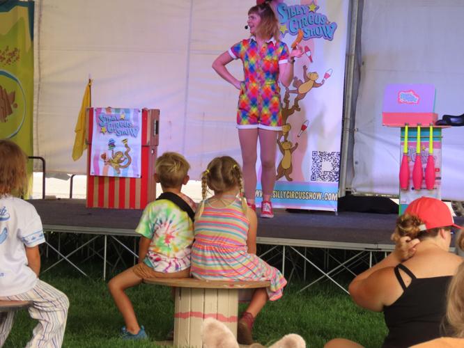 Klamath County fair kicks off with festive, family fun | Freeaccess ...